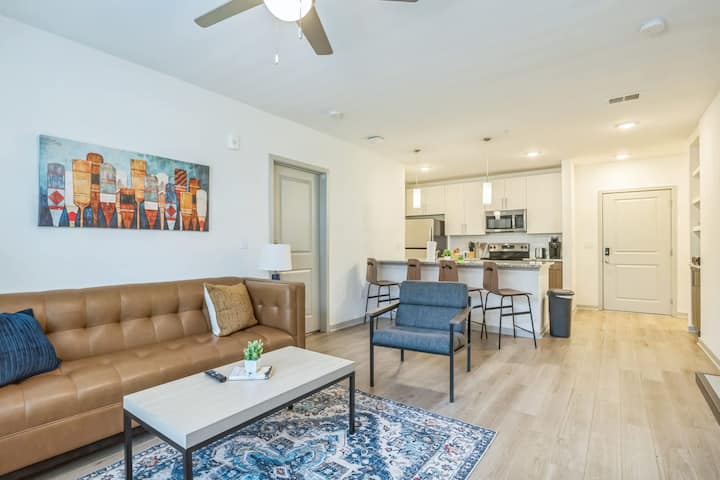 Comfortable Stay With Work Desk + 5 Min To Cu - Clemson