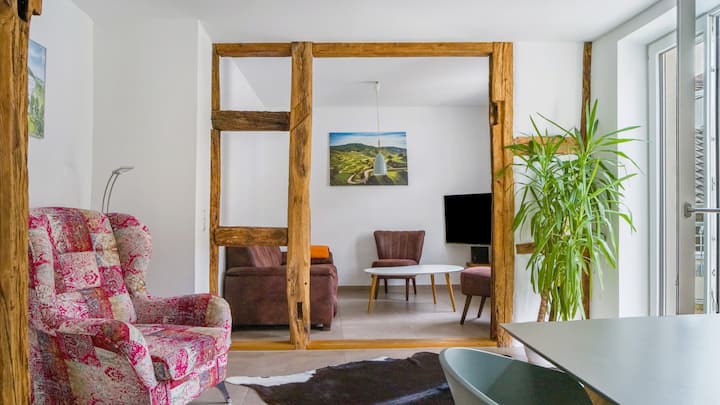 Altstadttraum Ferienwohnung N°1 - Endingen am Kaiserstuhl