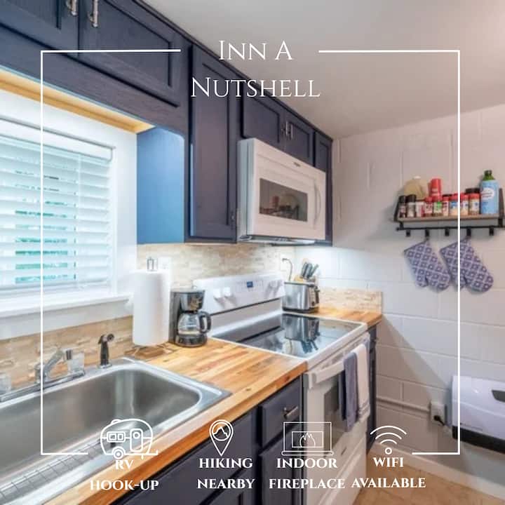 Inn A Nutshell - Pet Friendly! - Banner Elk, NC