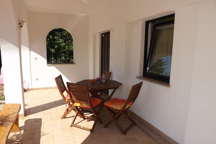 Appartement Valter (94951-a1) - Umag