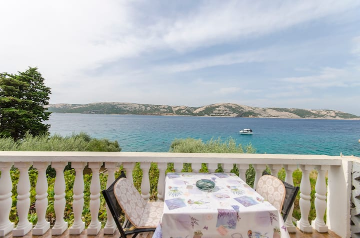 Appartement Seafront Jadranka (97311-a2) - Stara Novalja