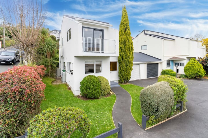 Contemporary Duplex In Roslyn - Dunedin