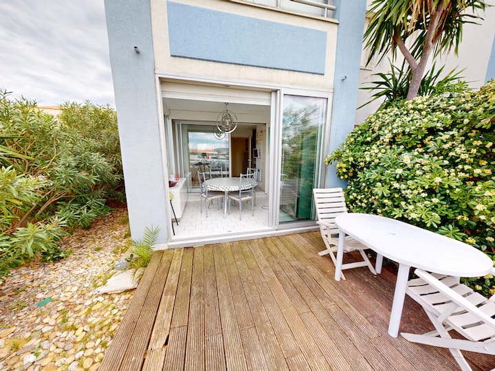 Appartement Frontignan, 3 Pièces, 4 Pers. - Frontignan