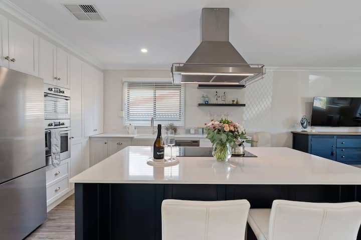 Rose Cottage 3b Hutchinson St Goolwa - Goolwa