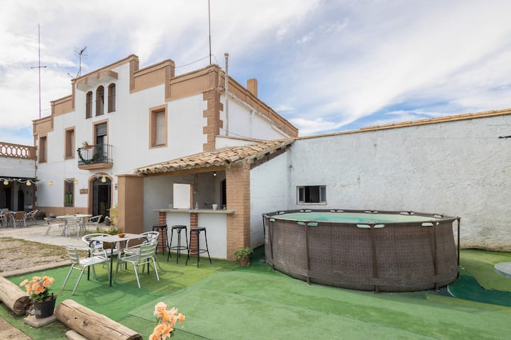 Masia Cal Vies - Vilanova i la Geltrú