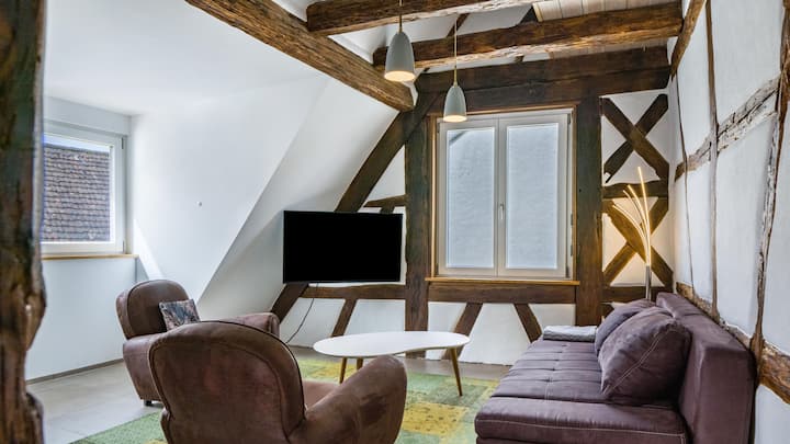 Altstadttraum Ferienwohnung N°2 - Endingen am Kaiserstuhl