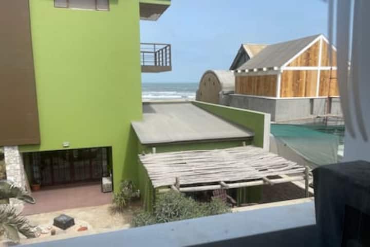 Beach Terrace At Starfish 42 - Swakopmund