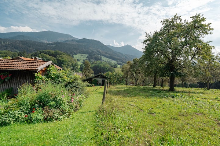 Ausflüge Am Samerberg - Samerberg