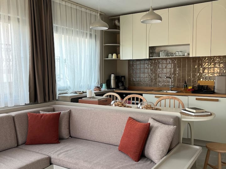 Katana Suites  - Daire 3 - Kaş