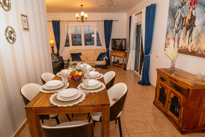 Hole-in-one – Penthouse By The Ocean & Golf Course - Puerto del Rosario