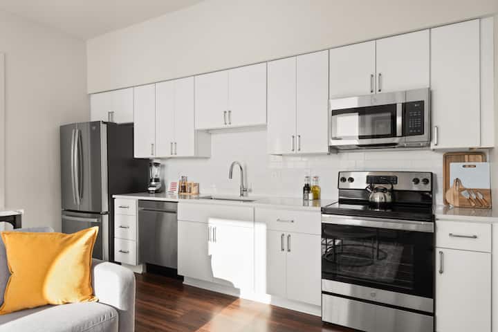 The Rowen | Luxury Condo On Music Row - Nashville, TN
