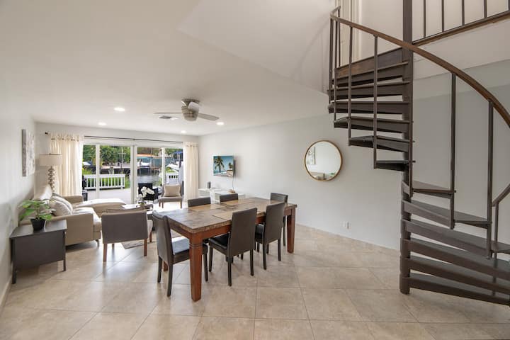 Cozy Retreat - Fort Lauderdale, FL