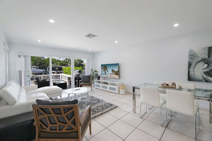 Intracostal Beauty - Fort Lauderdale