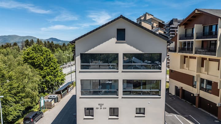 Résidence Pieds Des Pistes - Ax-les-Thermes