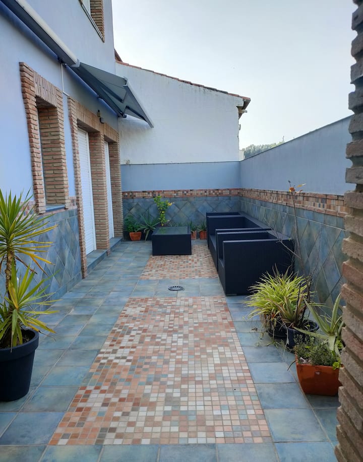 Casa Pablo Picasso 9 - Jimena de la Frontera