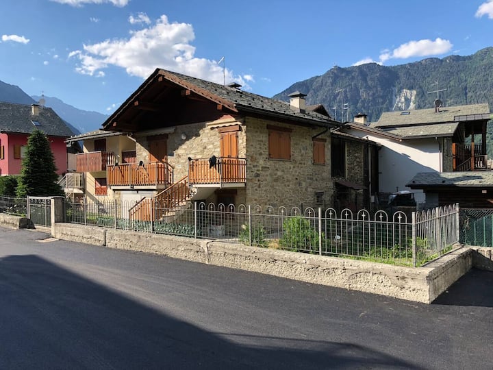 Casa Little Italy - Caspoggio