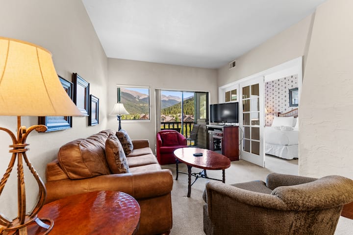 Greens At Copper #316 - Copper Mountain, CO