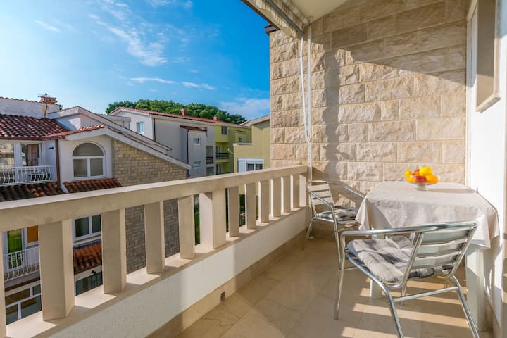 Appartement Tonko (98131-a6) - Omiš