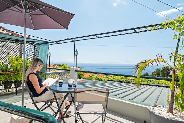 Harmony Retreat By Madeira Sun Travel - Ponta do Sol