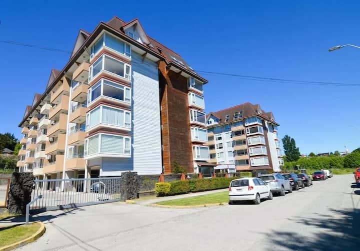 Depto Cercano Al Lago Llanquihue/2 - Puerto Varas