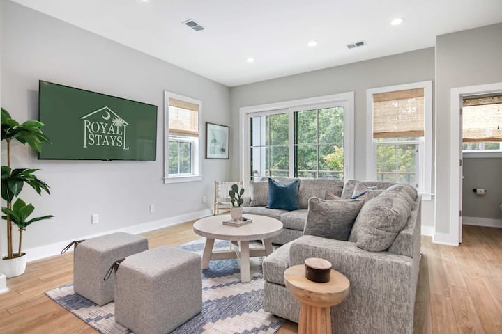 Sincerely Shem- 7 Min To Beach And  Downtown Chs - Mount Pleasant, SC