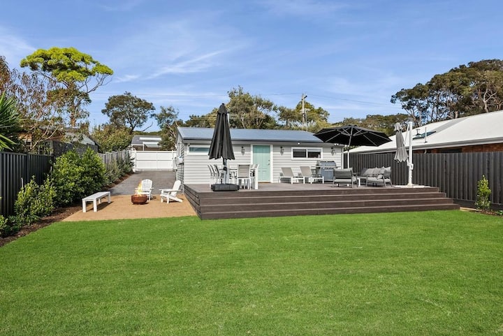 Currawong– Beachside Bliss For All - Portsea