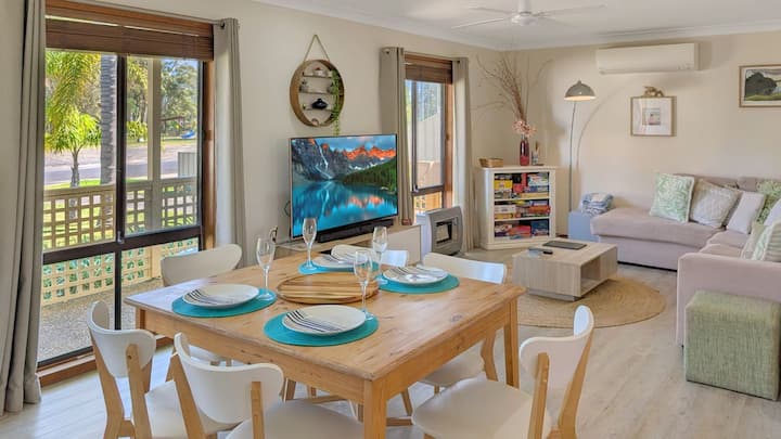 Clifton Cottage By Experience Jervis Bay - Jervis Bay