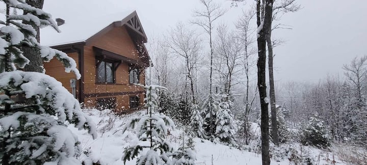 La Petite Alpine – Spa & Montagne - Baie-Saint-Paul