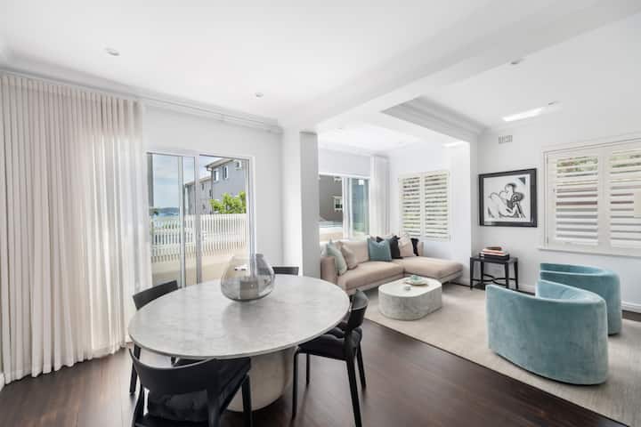 1br Luxe Harbourside Living | Free Parking - Bondi Beach