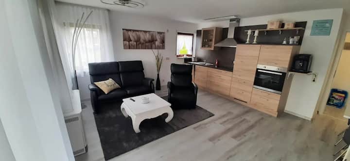 Ferienwohnung Küssaberg - Hohentengen am Hochrhein