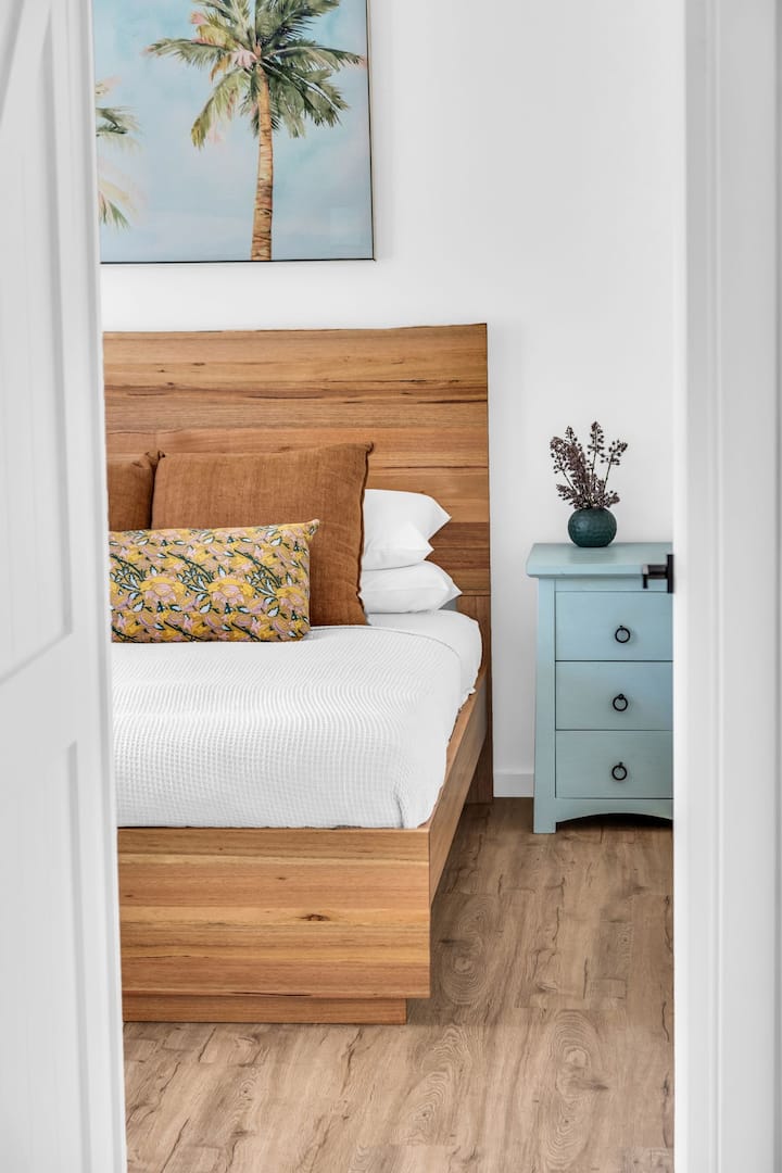 Bellvilla - Currawong Suite - Pambula