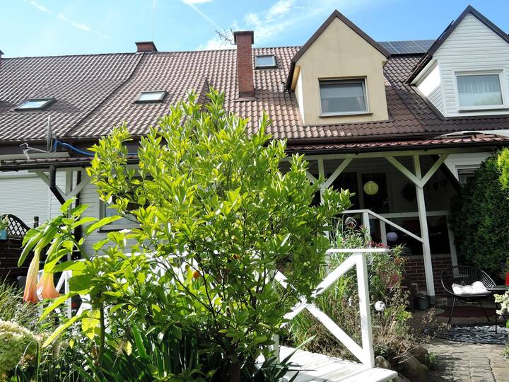 Maison De Vacances à Swinoujscie Avec Jardin - Swinemünde