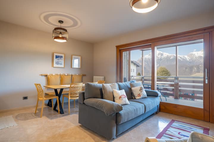 The Terrace On The Grigne - Barzio