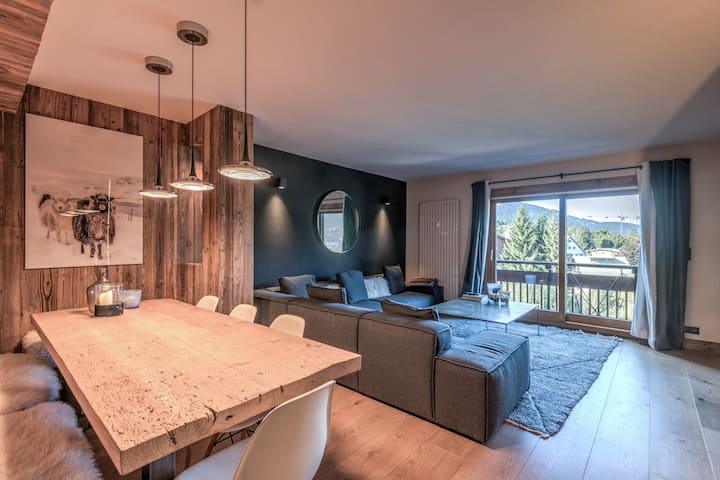 Appartement De Charvin - Welkeys - Megève