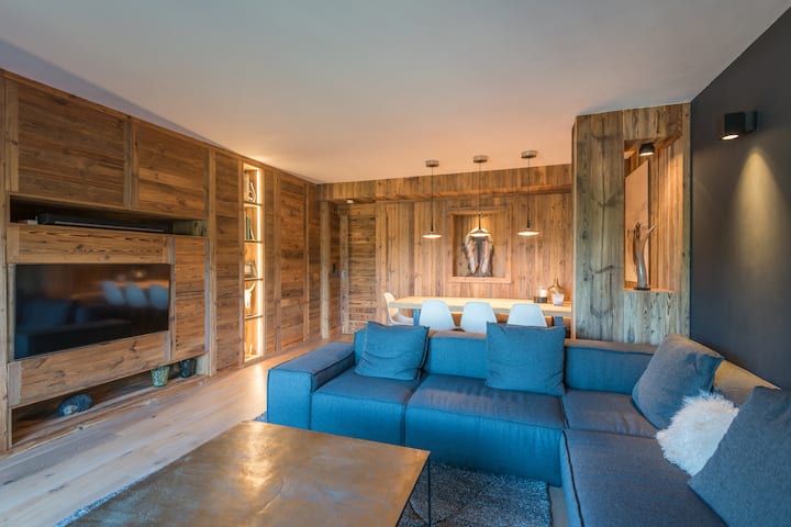 Appartement De Charvin - Welkeys - Megève