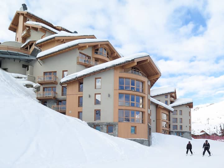 Le Taos By Interhome - Tignes
