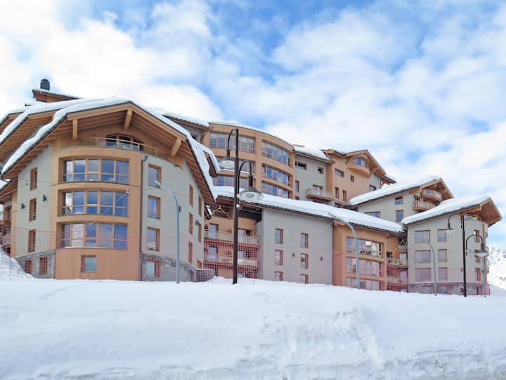 Le Taos By Interhome - Tignes