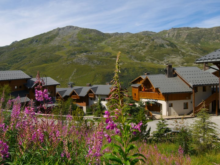 Le Hameau De La Sapinière By Interhome - Les Menuires
