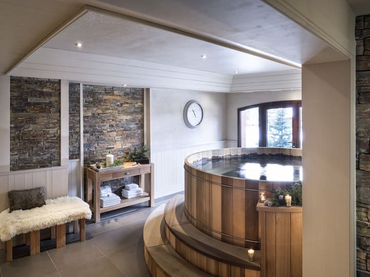 Le Hameau De La Sapinière By Interhome - Les Menuires