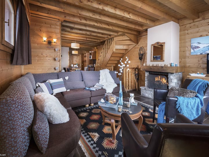 Montagnettes Lombarde By Interhome - Orelle