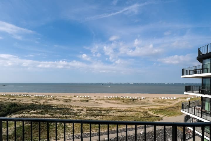 Pharos Sea Wave Panorama - Dbap - Vlissingen