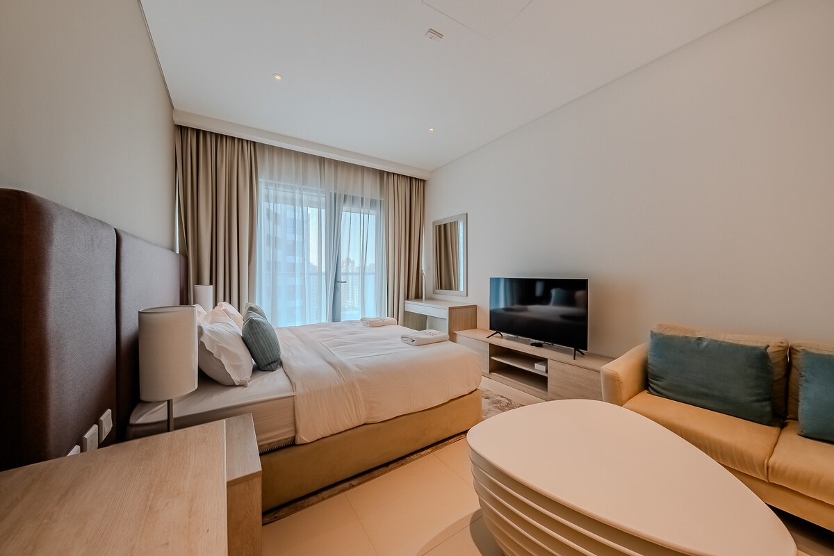 Exquisite studio | Sea view | close to Restaurants - Airbnb