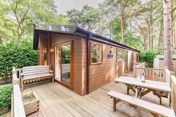 Pine Lodge - Reino Unido