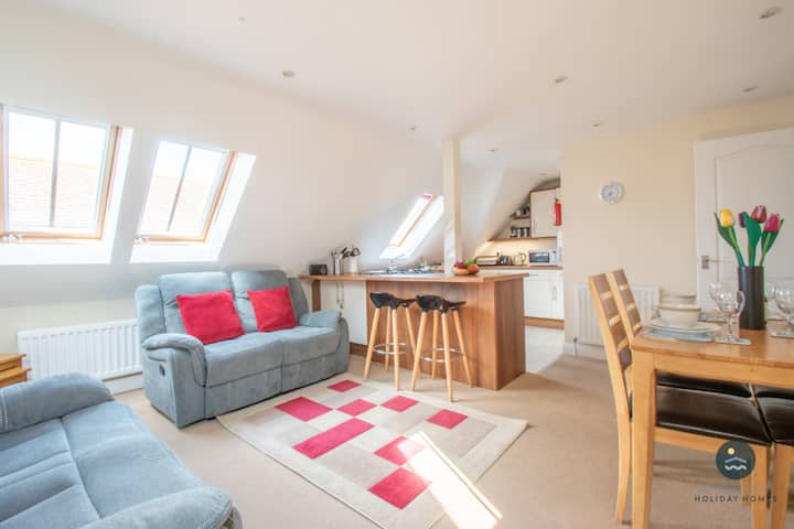 Happy Dayz - Swanage Apartment - Swanage