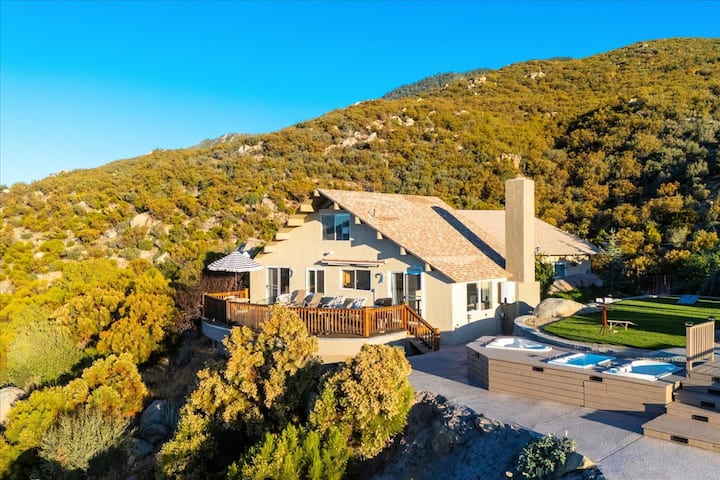 Springcrest Chalet - Californie