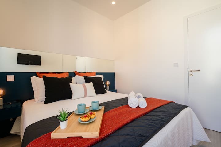 Hostwise - Seaside Trendy Flat - Matosinhos