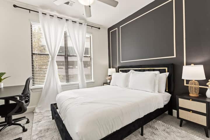 Luxury 1br In Frisco Near The Star & Legacy West - Frisco, TX