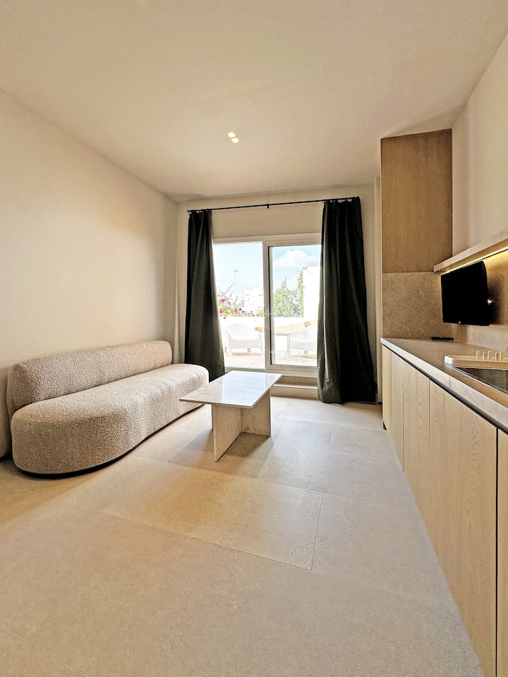 Exclusive Studio With Nice Terrace - Jerez de la Frontera