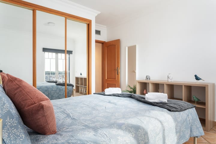 Peaceful Flat W/ Pool | Beachview By Hostwise - Albufeira