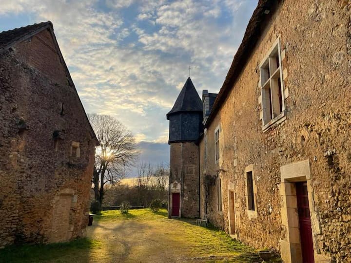 Domaine De Fontenay - 30 Couchages - Sarthe
